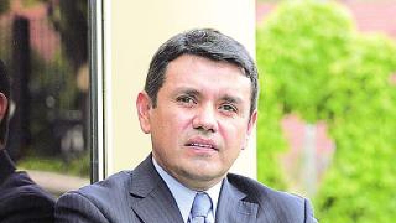 Walter Solís: «Correa desde pequeño defiende las causas justas»