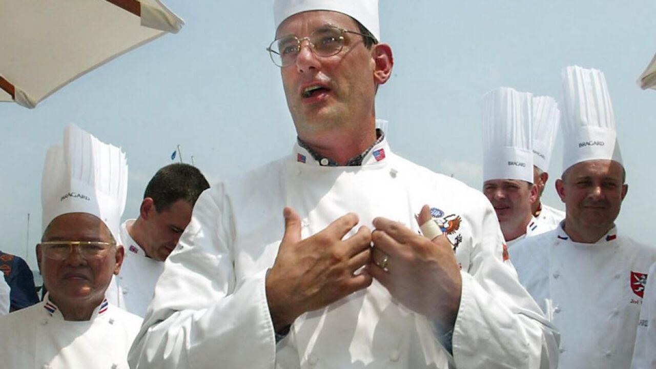 Hallan muerto a Walter Scheib, chef de la Casa Blanca con Clinton y Bush