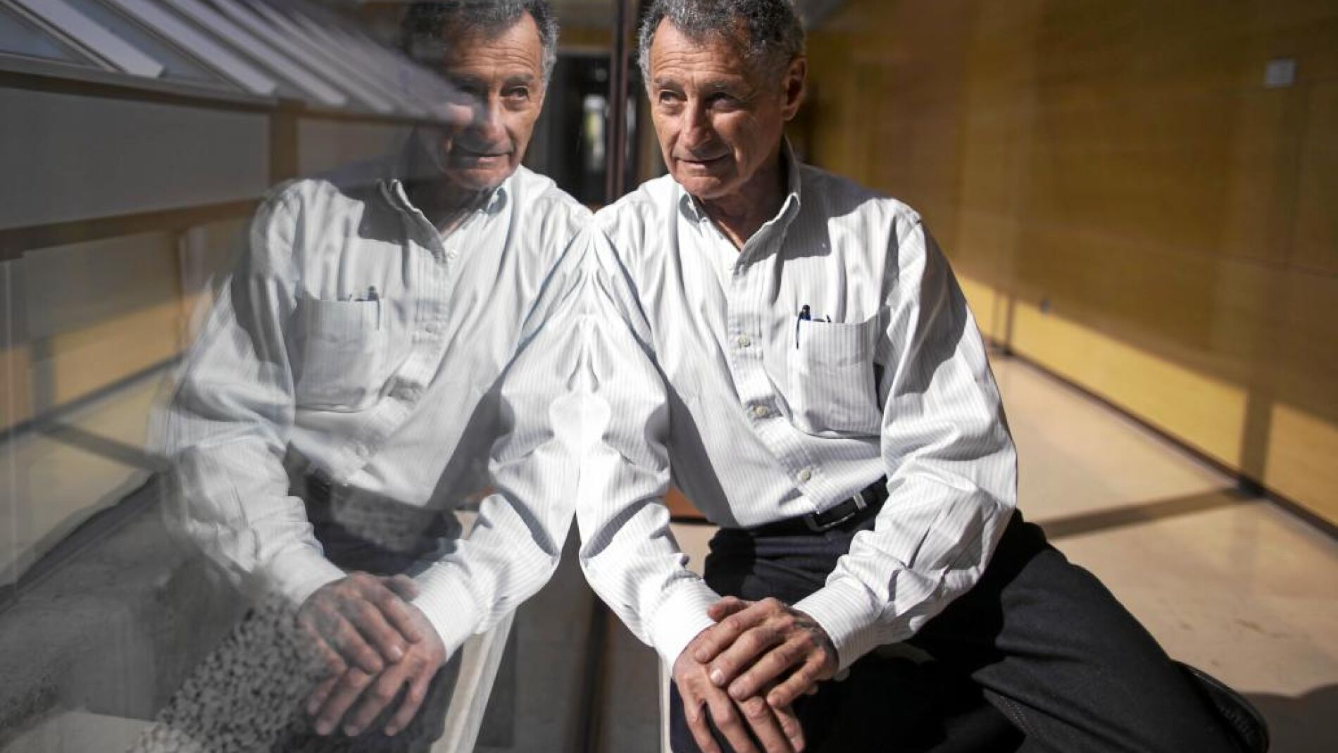 Leonard Kleinrock: «Si internet se cae 24 horas, el sistema financiero ...