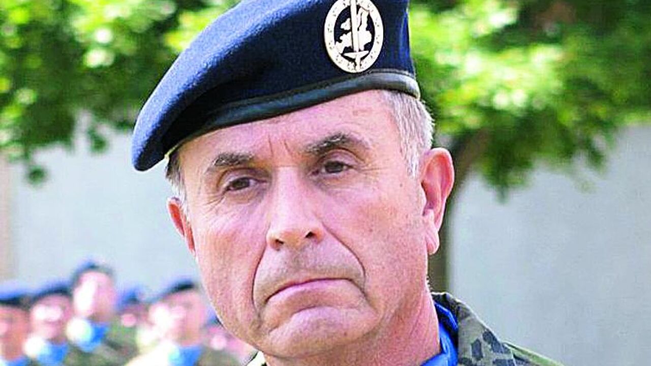 Teniente General Alfredo Ramírez: «El Eurocuerpo debe convertirse en el ...