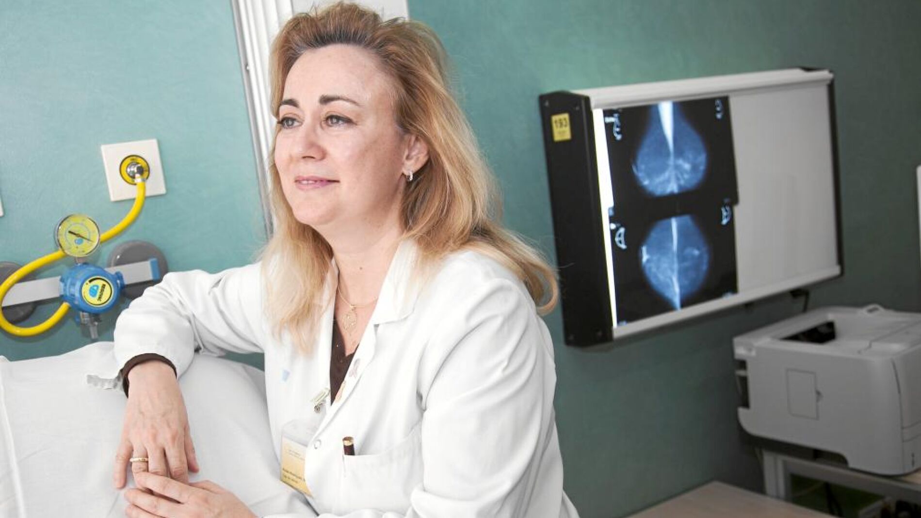 «La mama se debe conservar en el 75 por ciento de los casos de cáncer»