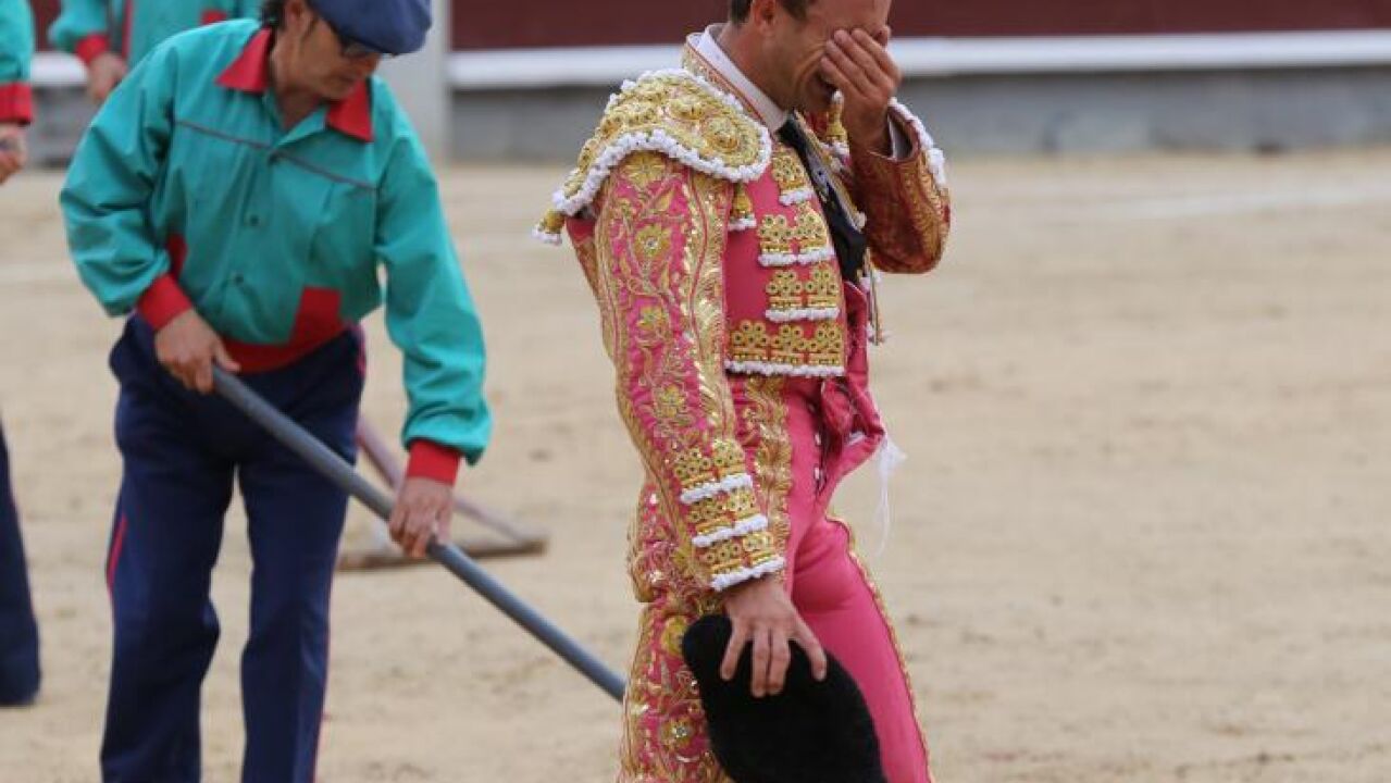 Y Rafaelillo se convirtió en don Rafael
