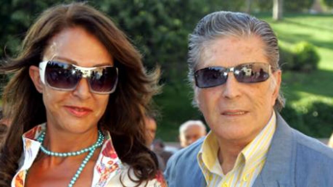 Jaime Ostos dice que su ex Consuelo Alcalá «es lo más malo que he ...