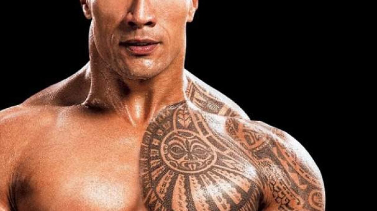 ¿Puede ser «La Roca» el hombre más sexy del mundo?