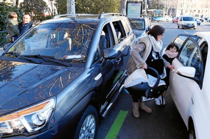 Marta Palacio: últimas noticias en La Razón