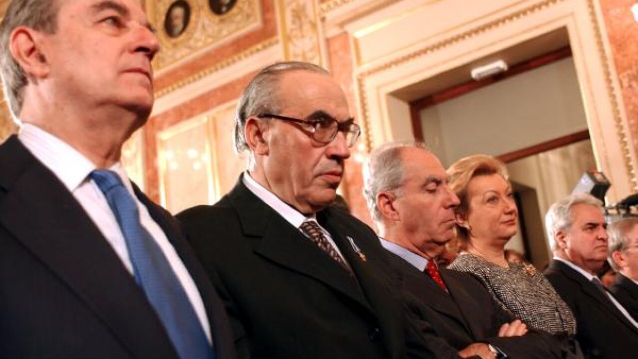 El PSOE llora la muerte de Félix Pons