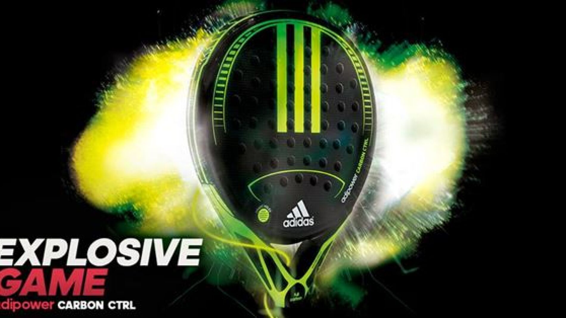 Nace la Adipower Carbon Control, pura potencia y elegancia en pista