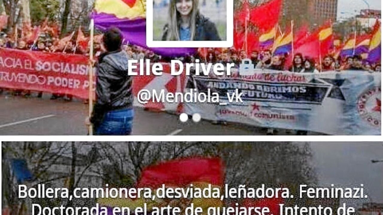 Alba López Mendiola: «Botín debería haber muerto en la calle o colgado»