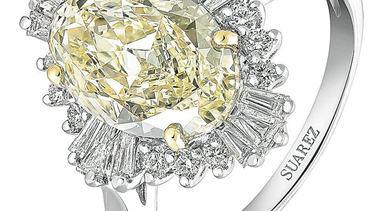 Las joyas más exclusivas de Suárez