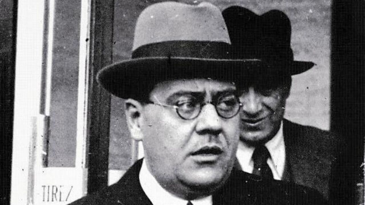 ¿Fue Negrín cómplice del asesinato de Nin?