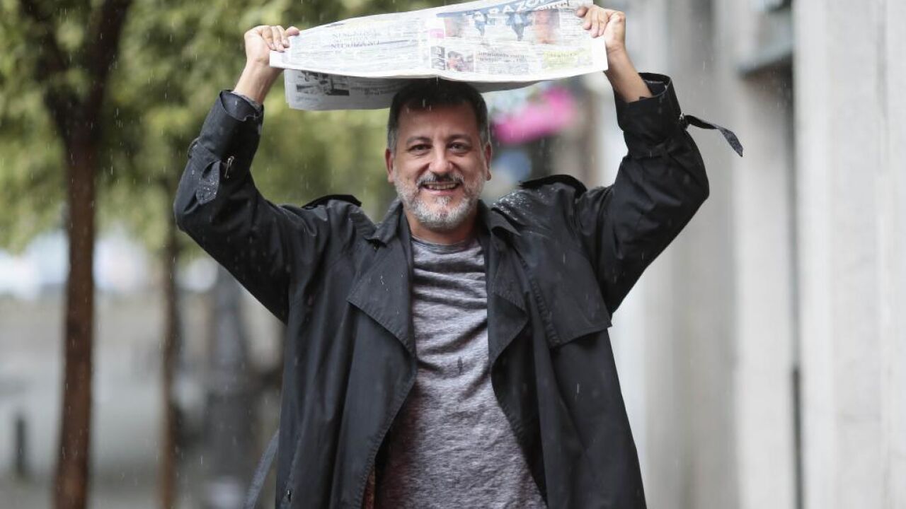 David Botello: «La historia entra mucho mejor con humor»