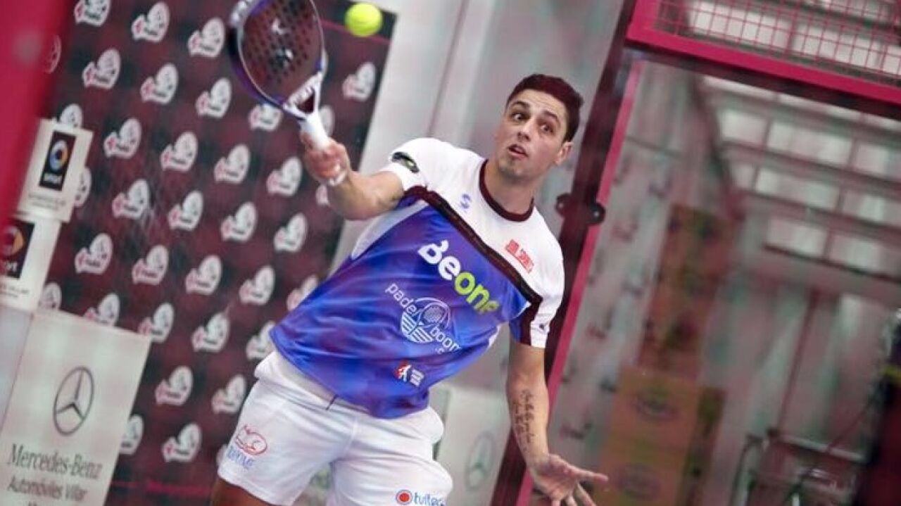 Pablo Lijó: ''Llegar a cuartos es algo que emociona''