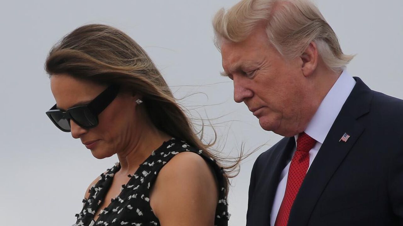 Trump: «Asad es un animal pero no vamos a meternos en Siria»