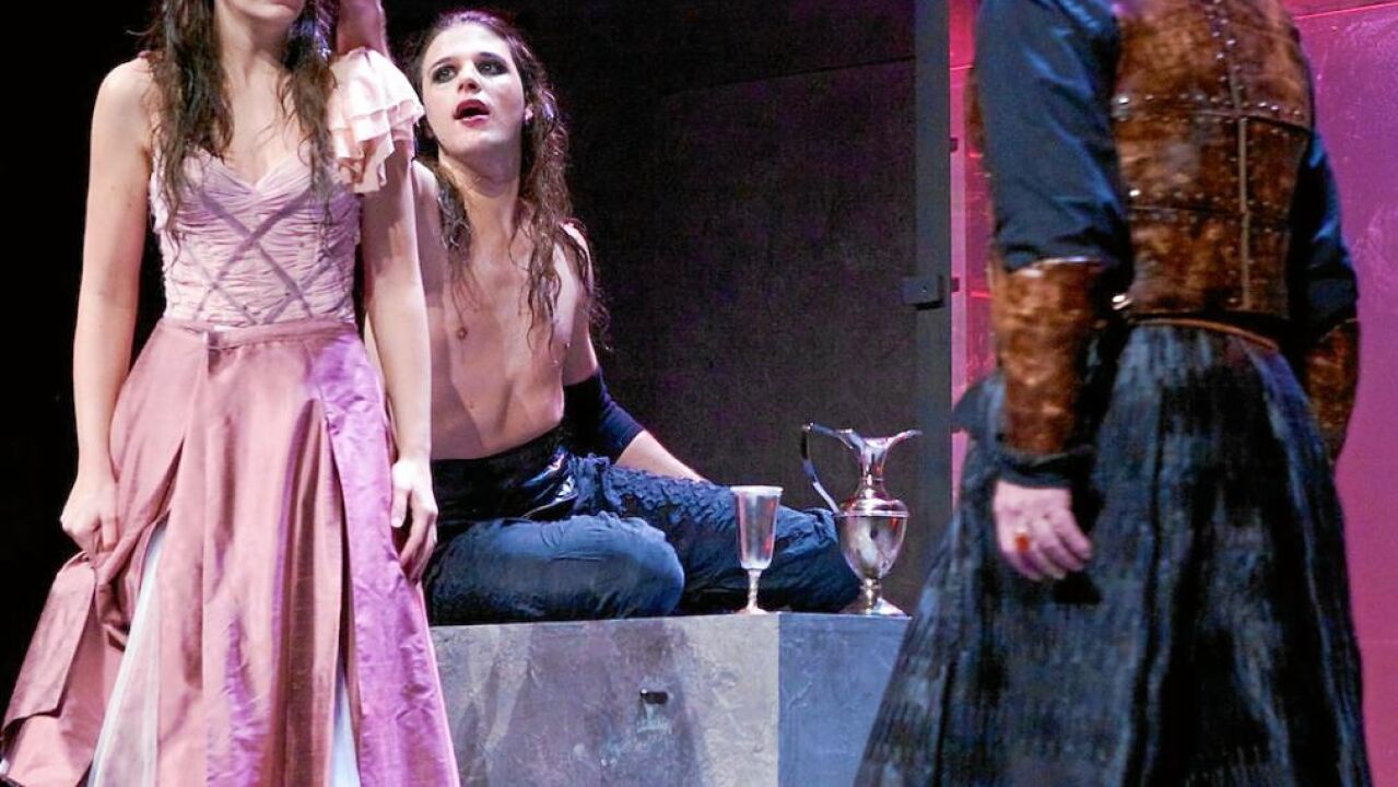 «Los Cenci»: La estética del ruido