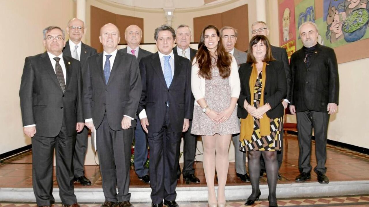 Máximo Buch, el conseller viajero