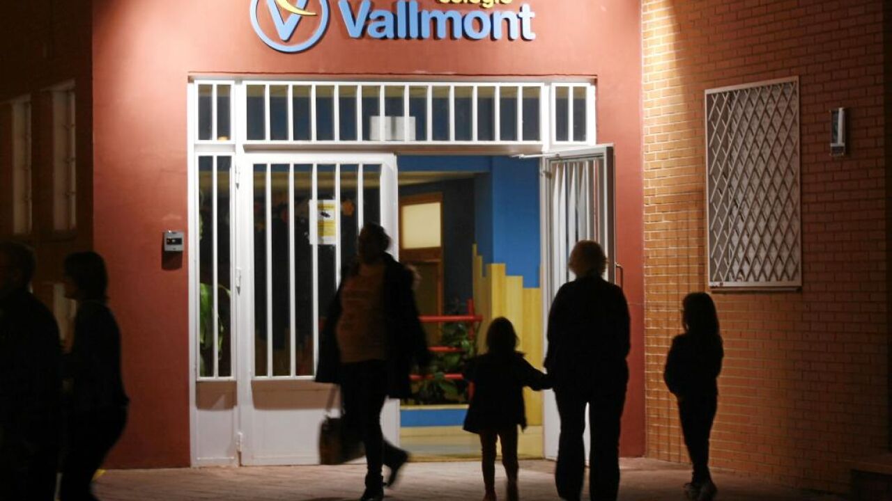 Nuevas declaraciones en el colegio Valmont: «Habrá sido un exceso de ...