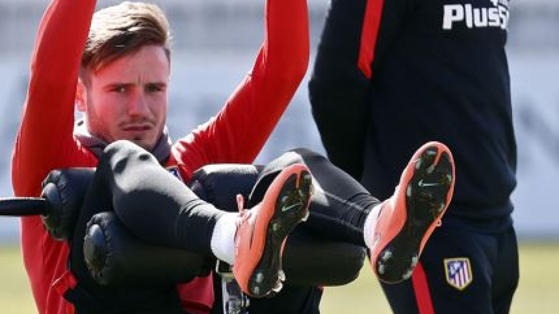 Saúl, el Simeone del Cholo