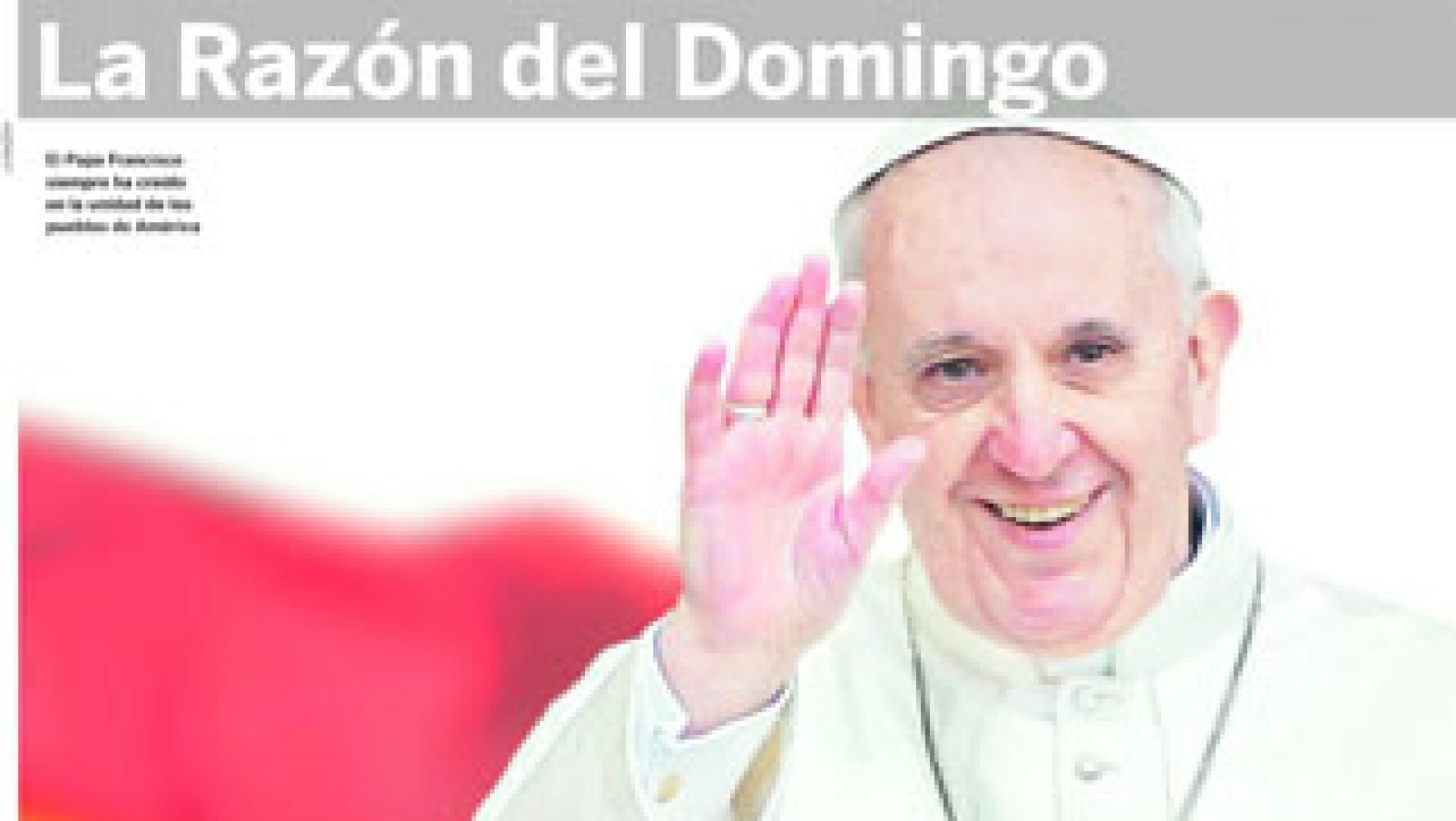 La Razon del Domingo