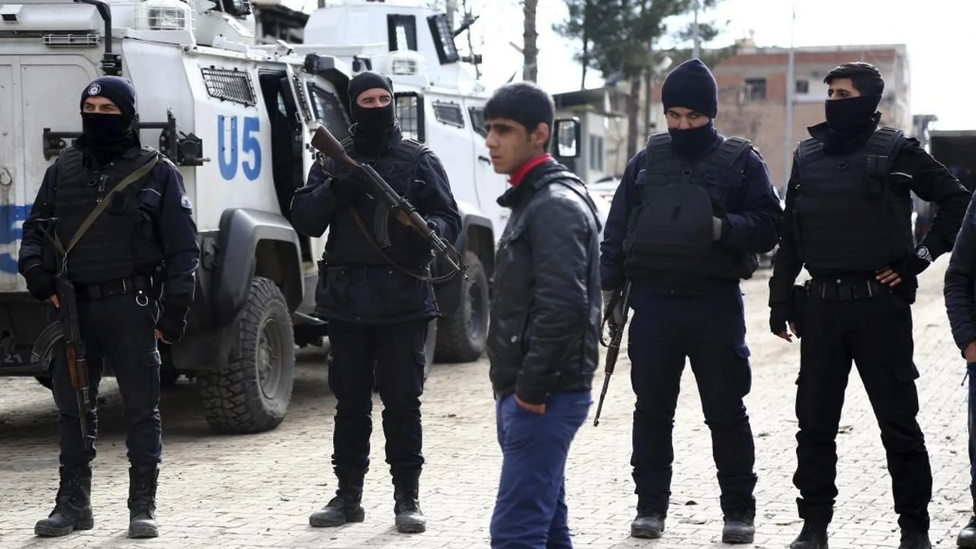 Turquía Anuncia Que Ha Matado A 200 Yihadistas Del Ei En 48 Horas