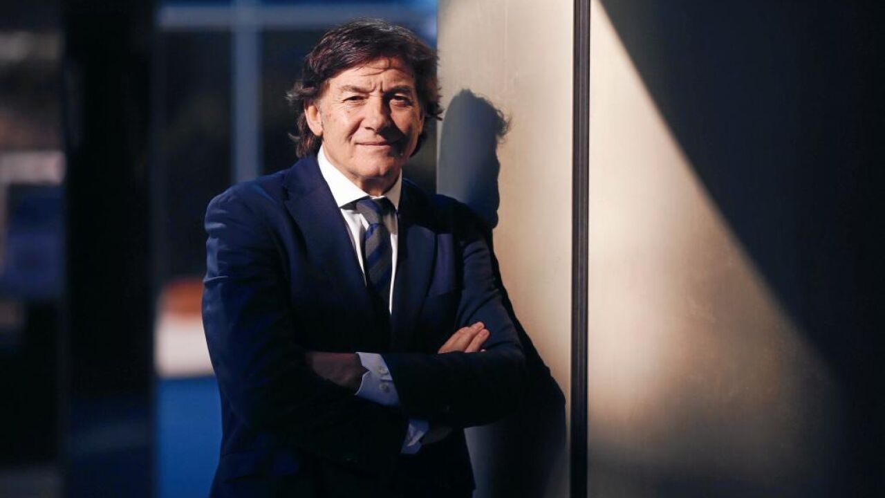 José Ramón Lete: «En febrero estará aprobada la ley antidopaje»