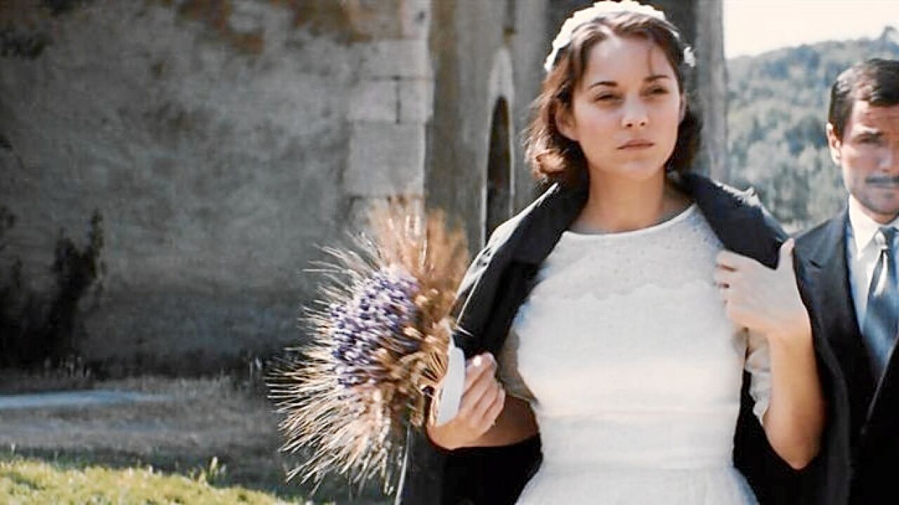 Cotillard no ama al español