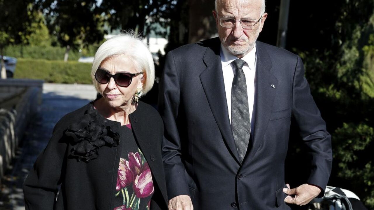 Fallece Alfonso Roig, hermano de los empresarios Roig