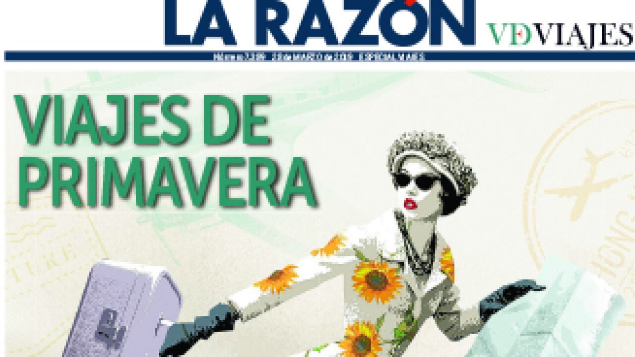 VIAJES DE PRIMAVERA