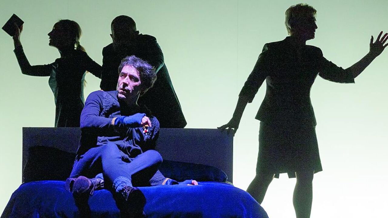 Ese loco tan cuerdo llamado Hamlet