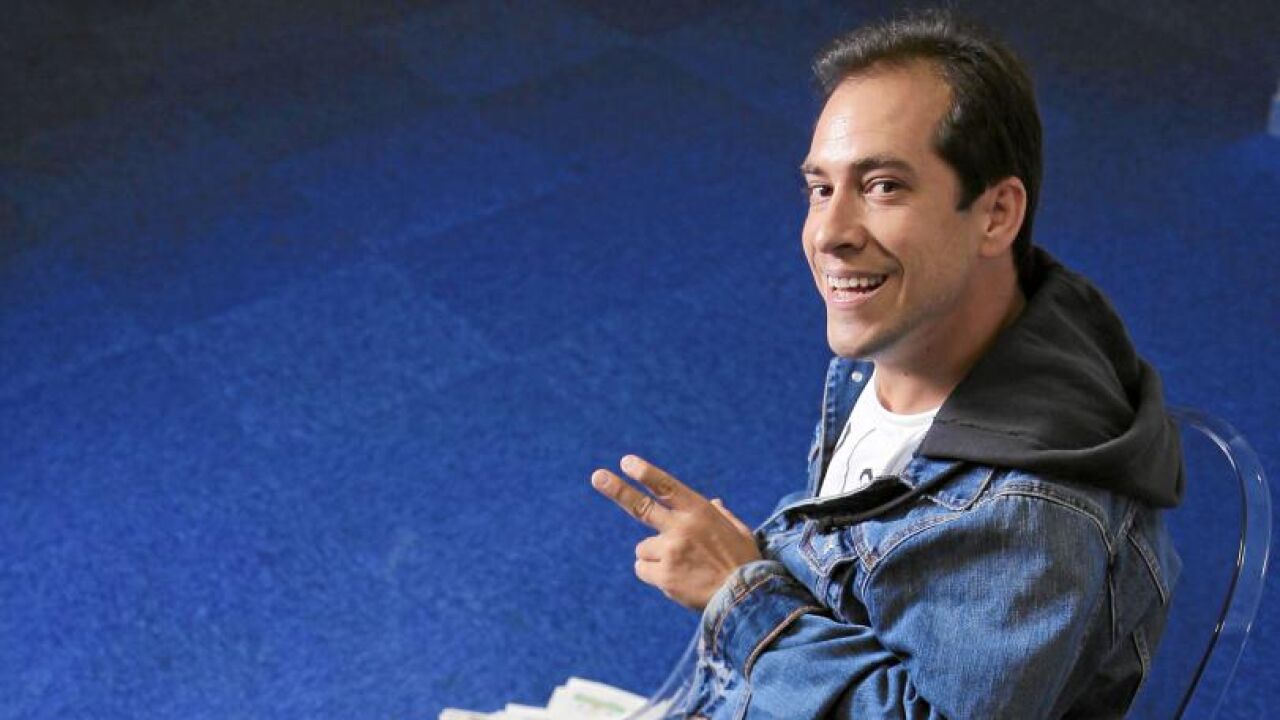 «El Langui»: «El rap me hizo sentir que era útil»