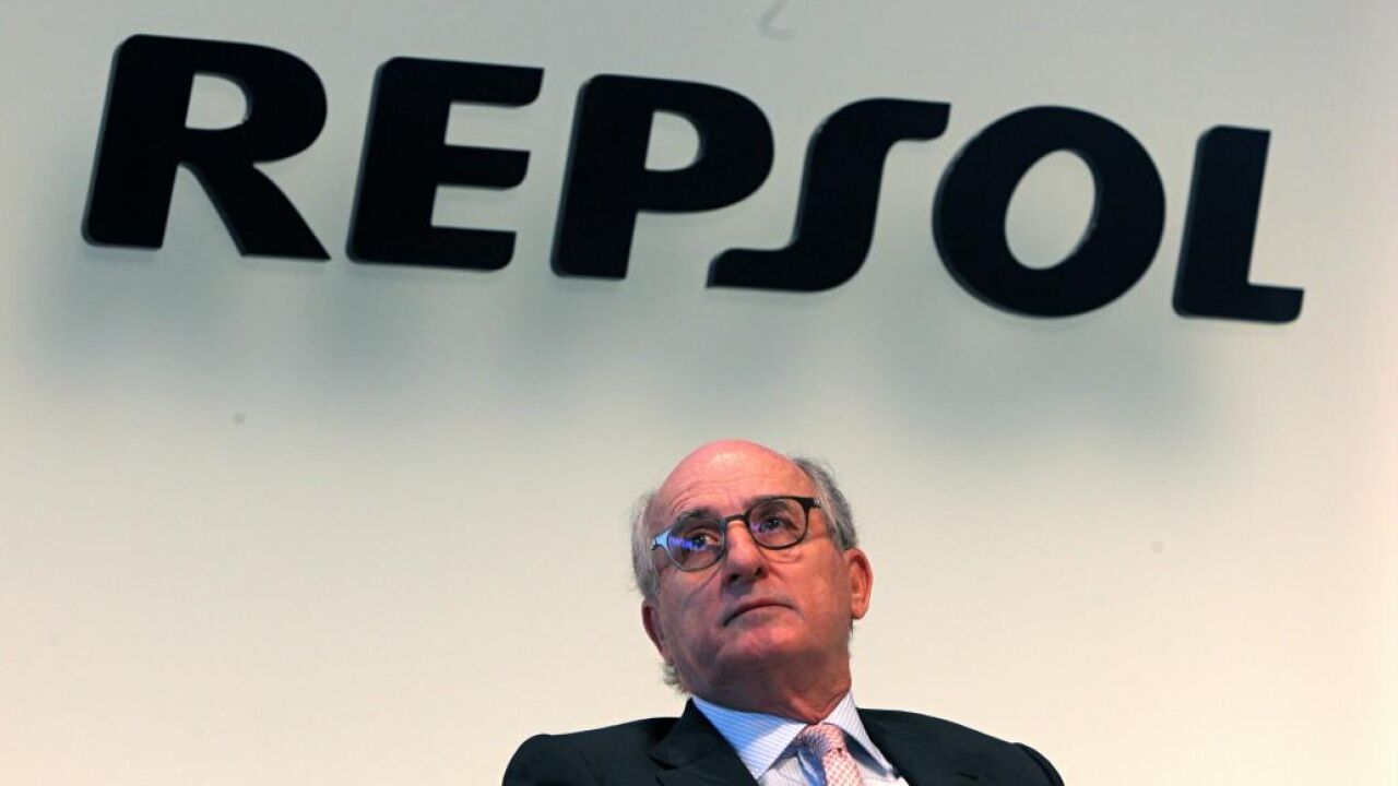 Repsol logra su récord de producción en Brasil