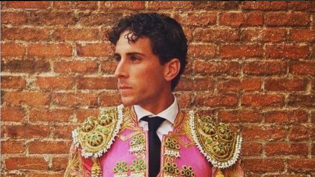 El novillero catalán Abel Robles sufre un ictus cerebral