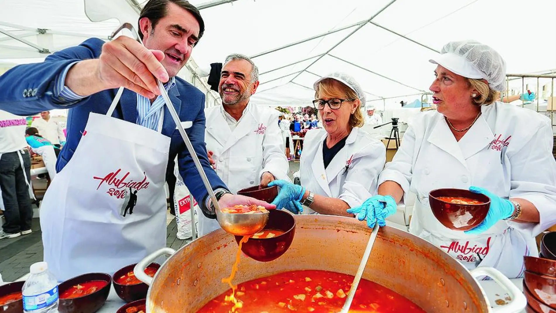 La Feria Agroalimentaria De La Bañeza Se Consolida Como Apoyo Al Sector
