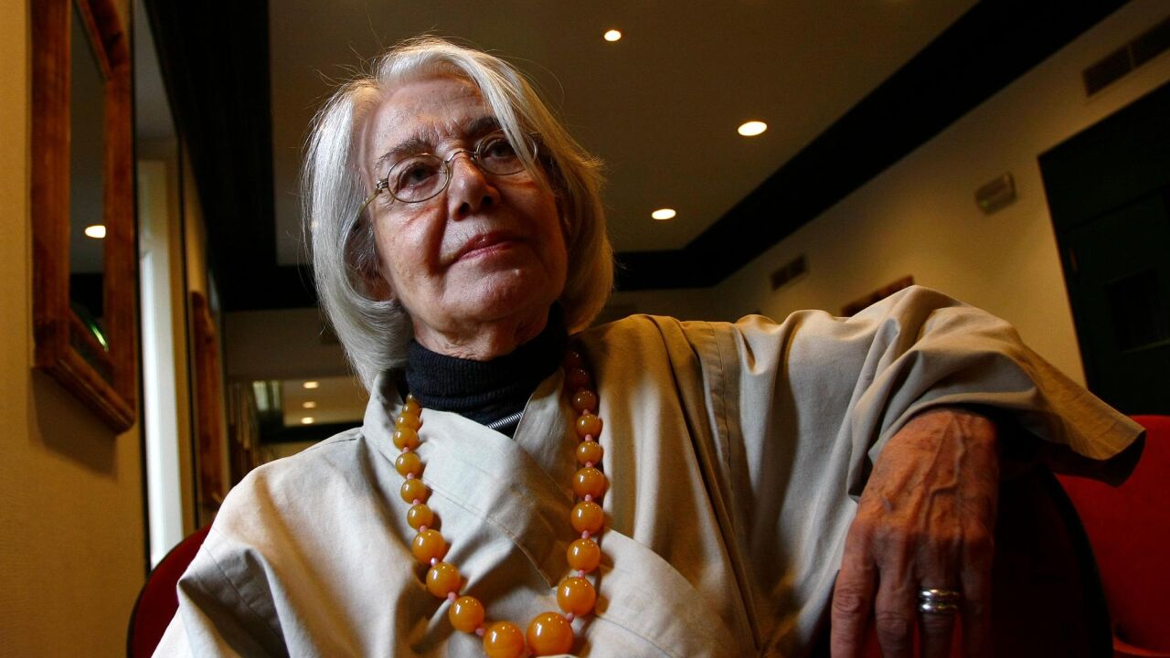 “La bola de cristal” se queda huérfana: muere Lolo Rico