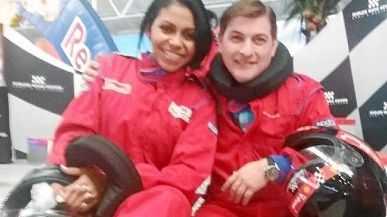 La Policía busca los restos de Heidi Paz en el paraje indicado por el ...