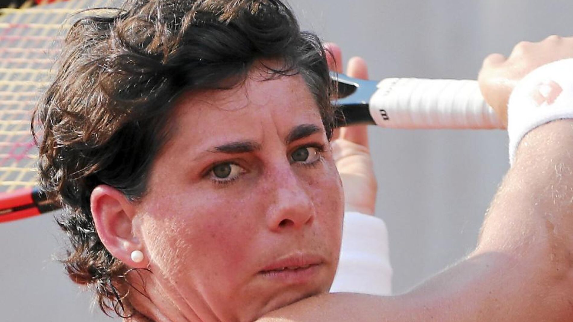 Carla Suárez: «Todo el mundo tiene carácter»