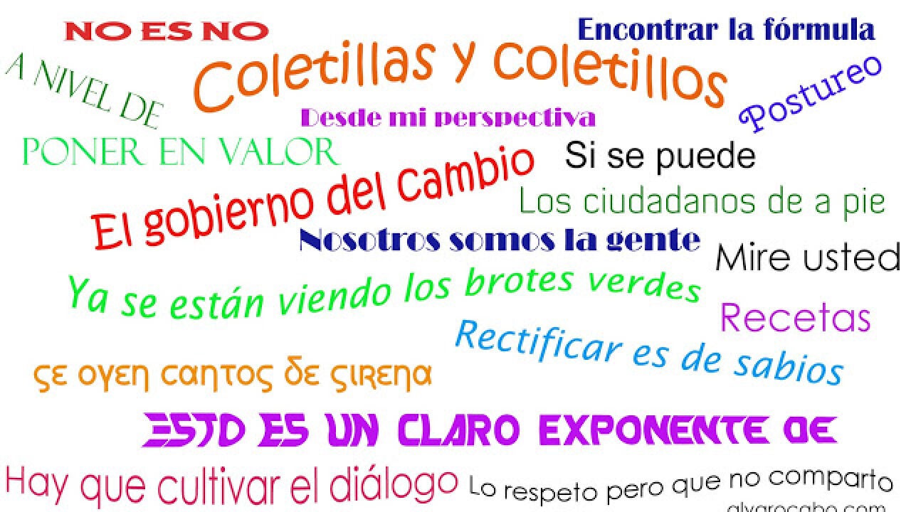 Esta es la coletilla que más molesta a los españoles (y la utiliza ...