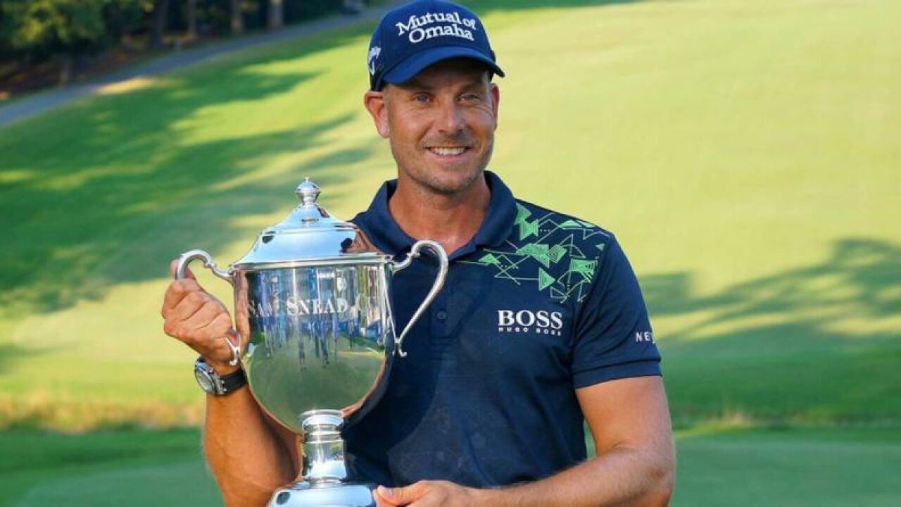 Stenson asciende en un ranking con pocos cambios entre los mejores
