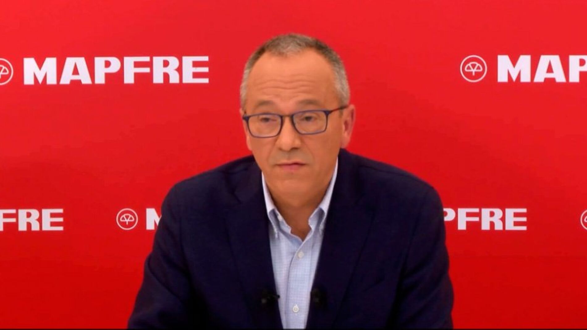 Mapfre gana un 19 % más pese al impacto de las divisas