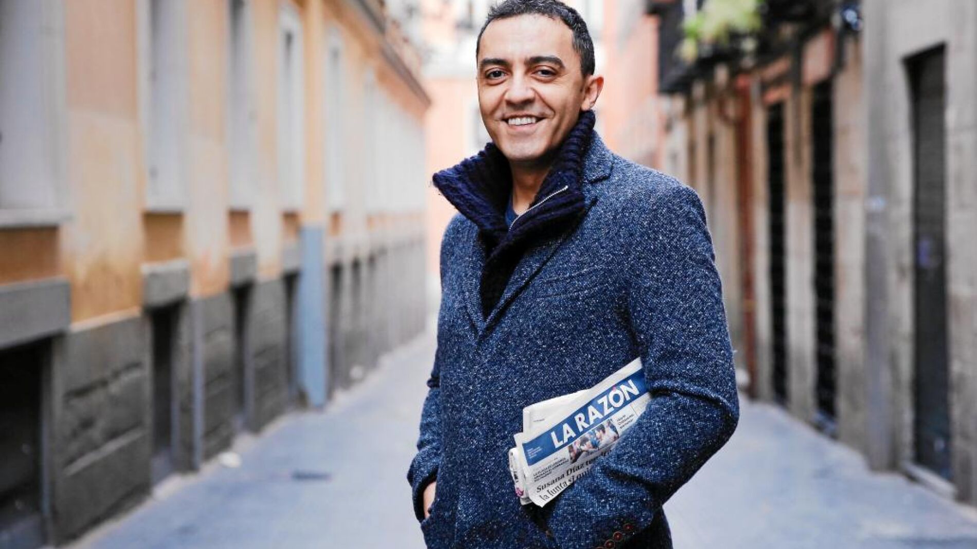 Ángel Ruiz: «La copla se ha quedado obsoleta, pero no ha caducado»