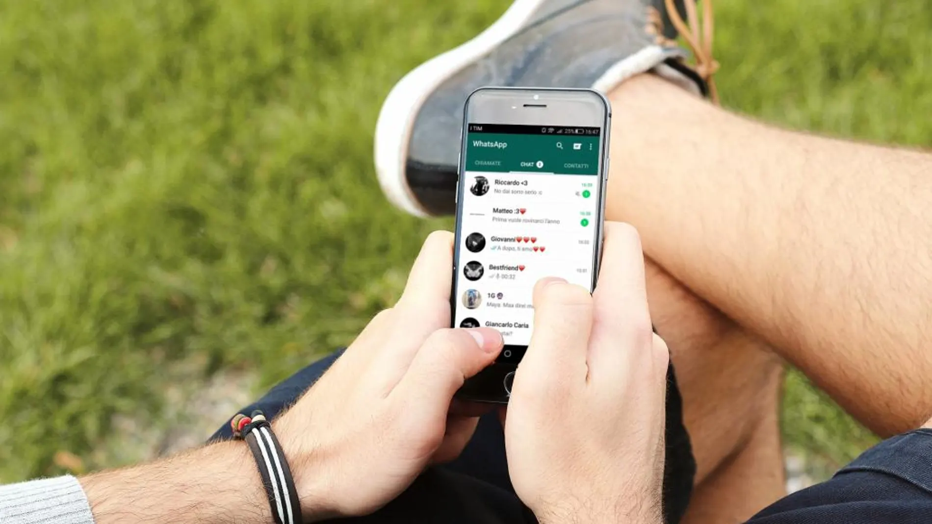 Podrías quedarte sin WhatsApp a finales de junio Podrías quedarte sin WhatsApp a finales de junio