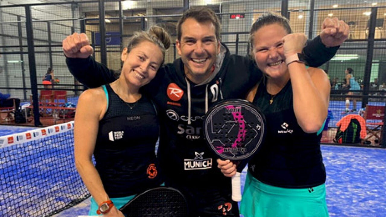 Maratón de Osoro y Brito para derribar el muro de Carol y Ceci