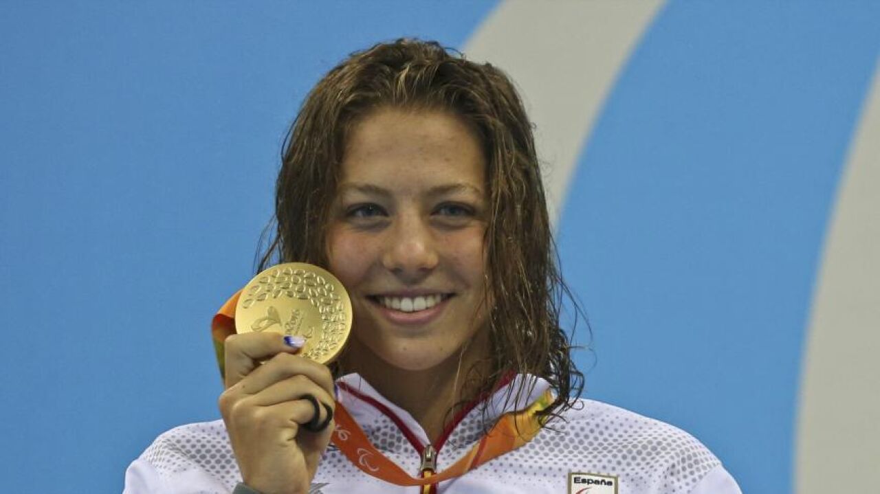 Nuria Marqués, diecisiete años de oro