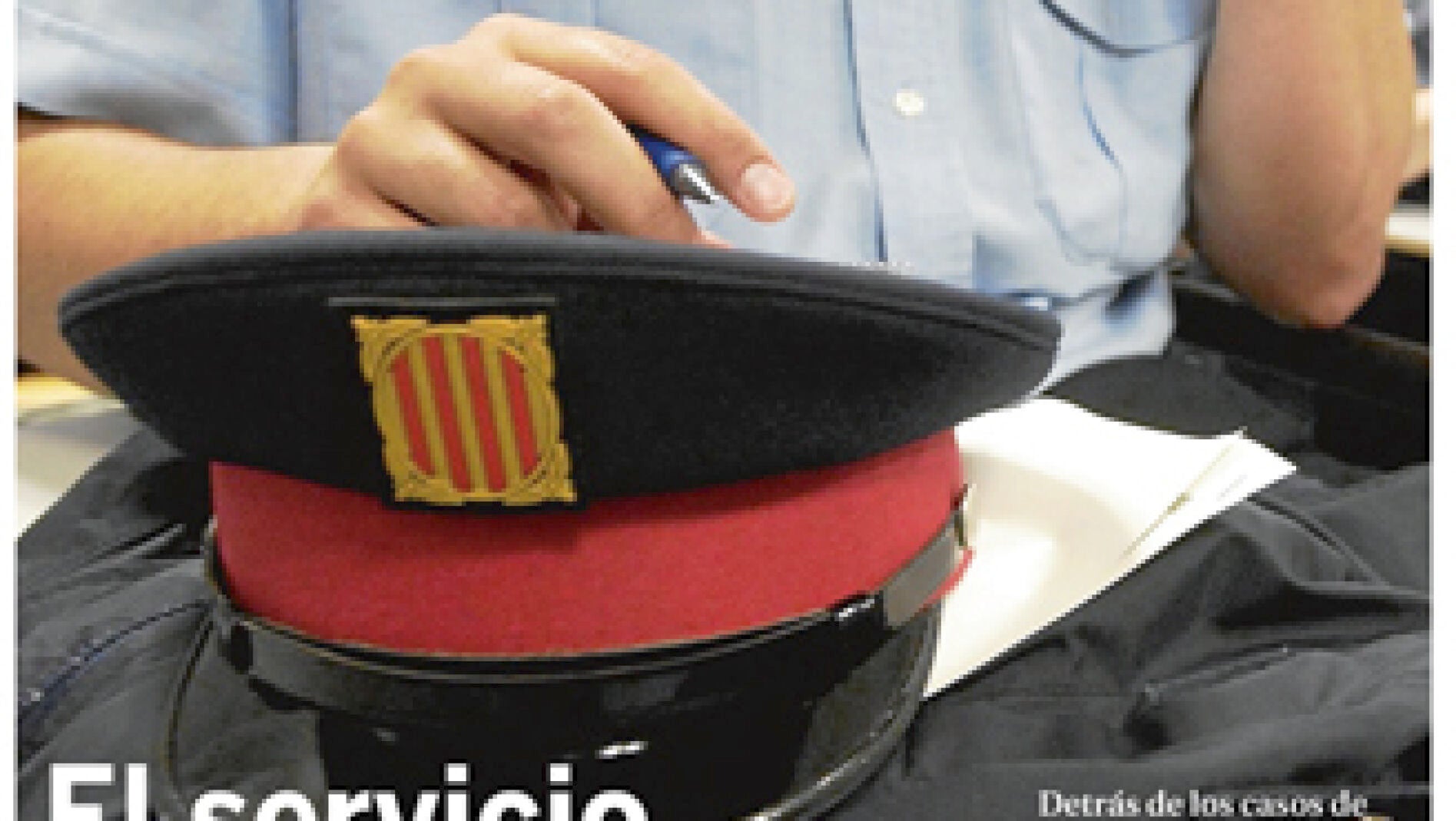 La Razon del Domingo 2013-03-10