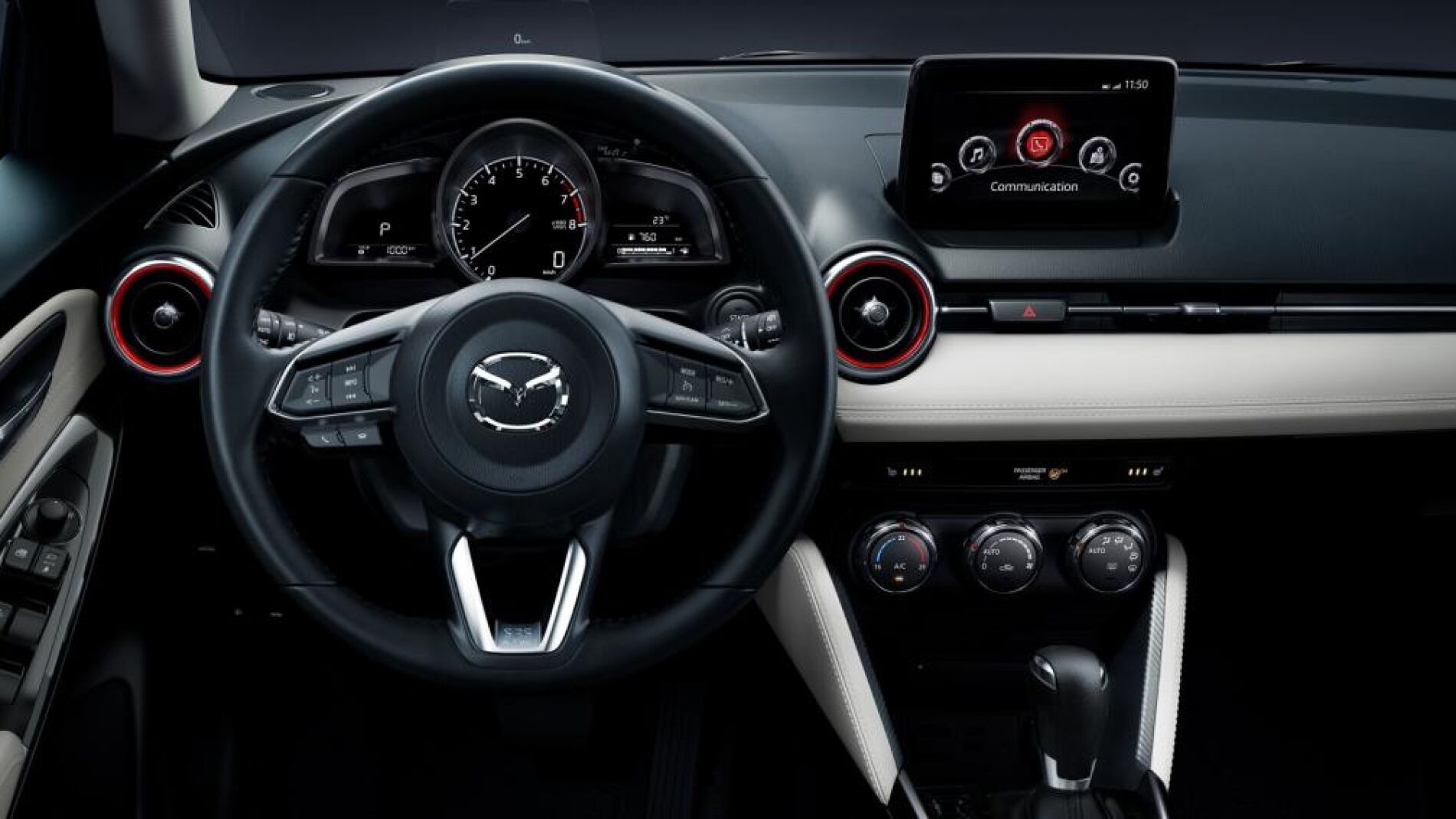 Mazda2 2017 Sport Red Edition