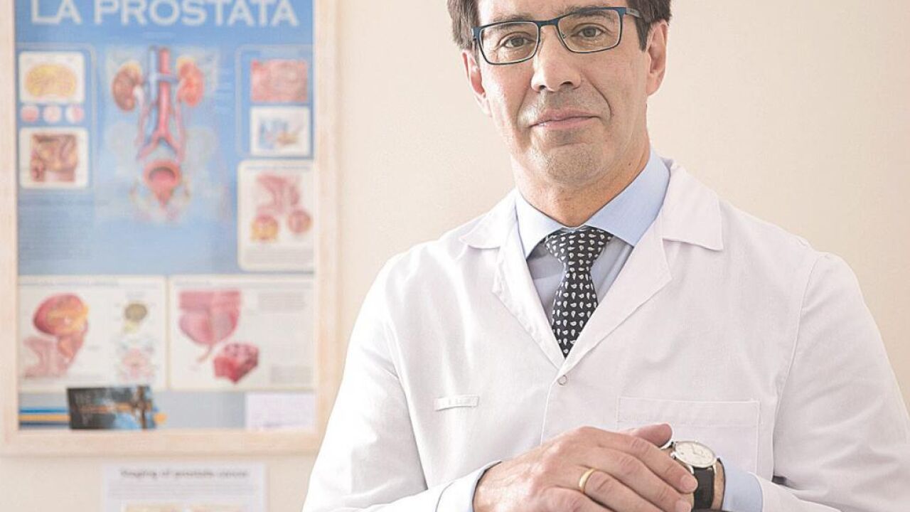 Doctor Peinado: "La prótesis de pene es la solución definitiva a la ...