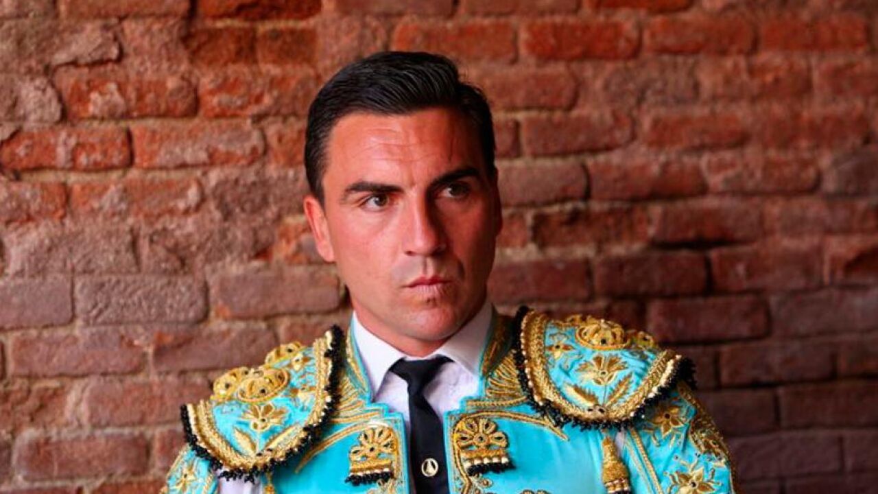 Octavio Chacón: «Estoy aquí para quedarme, quiero que a parte de torero ...