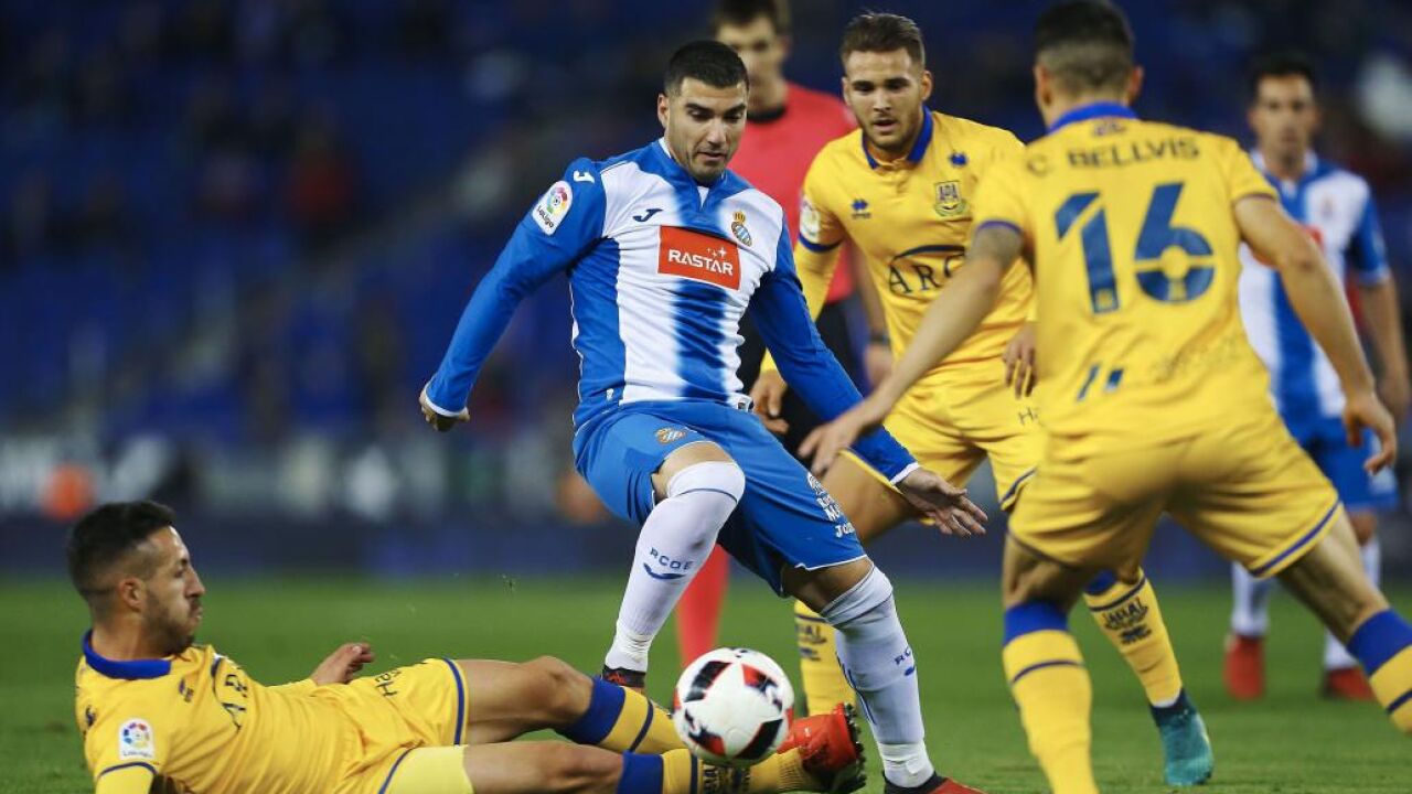 1-1. «Alcorconazo» al Espanyol