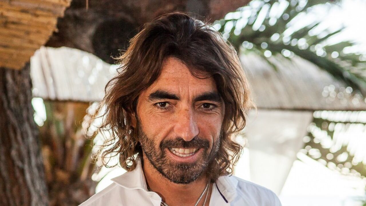 Javier Hidalgo, los amores del "heredero" de Air Europa