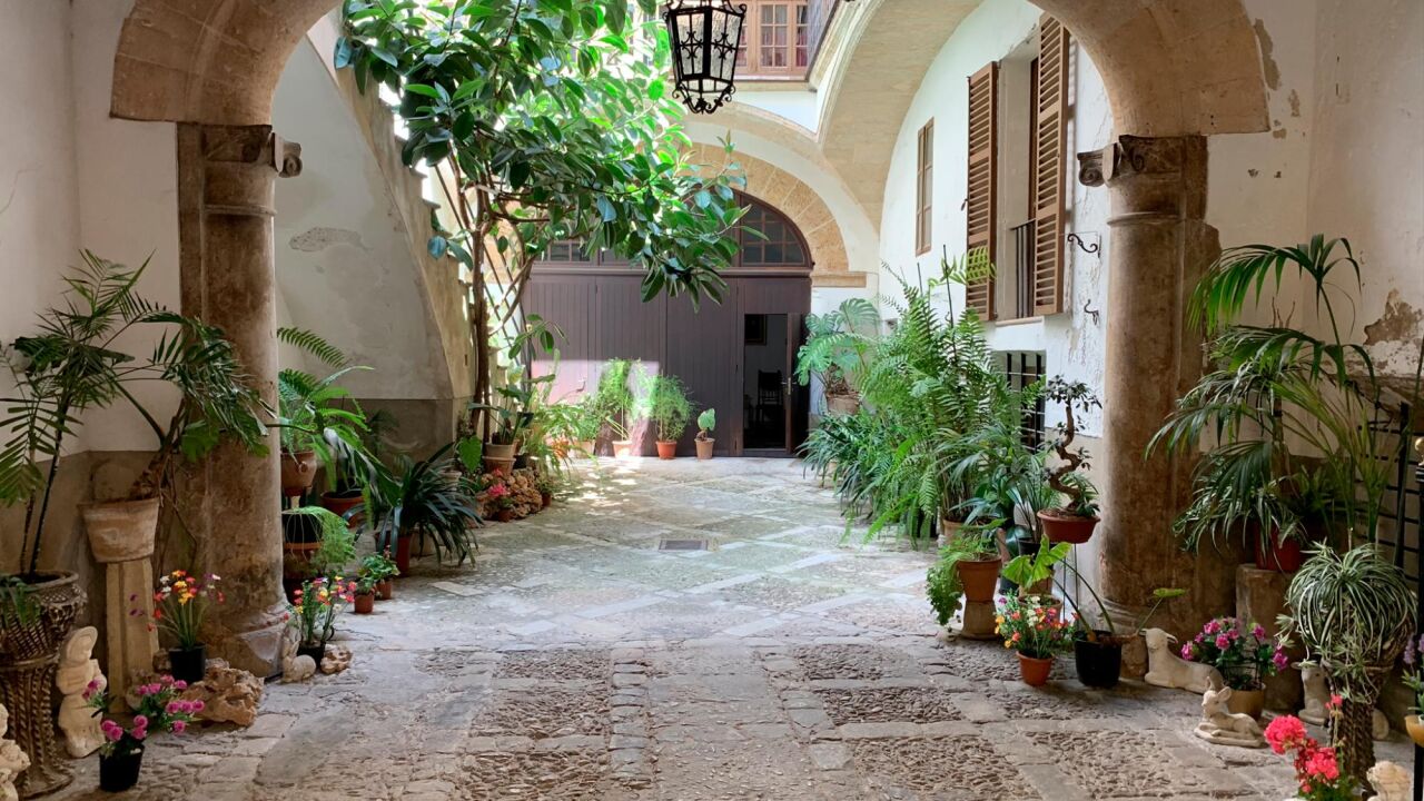 Los patios de Palma