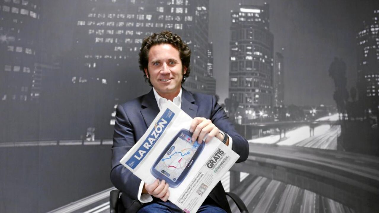 Ángel Sevillano : «La situación está cambiando, y nosotros lo notamos»